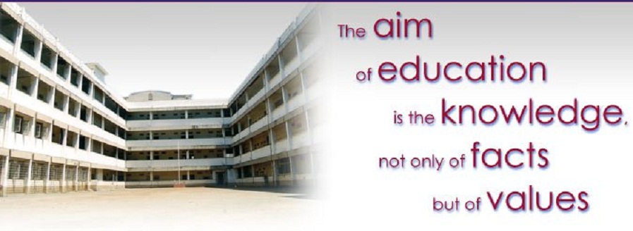 SES High School and Jr. College: About Us