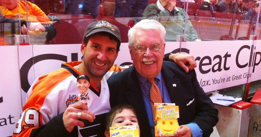 The Hot Dog Truck: Scrub Daddy Aaron Krause from Shark Tank answers the ...