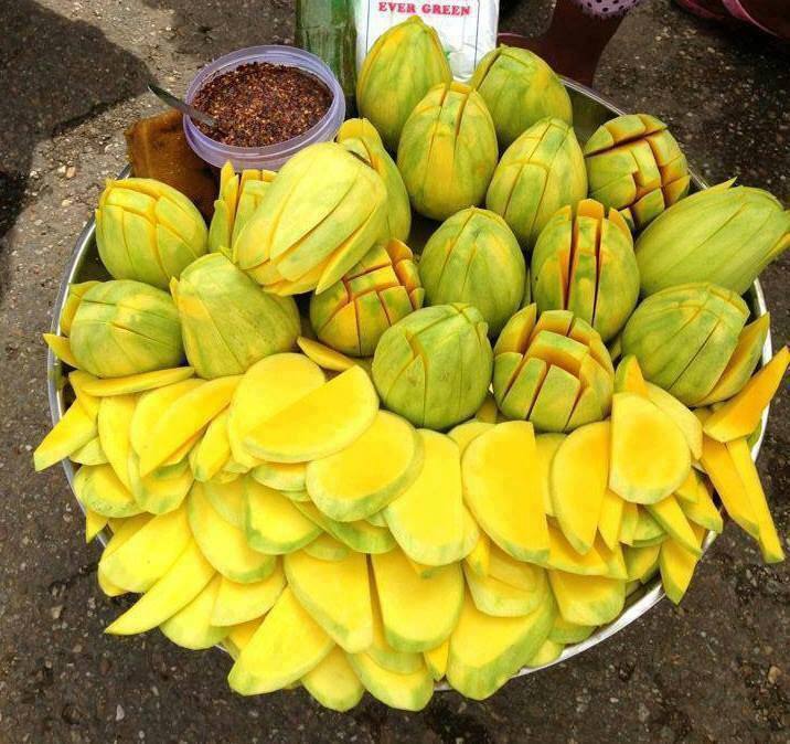 Mangga At Bagoong
