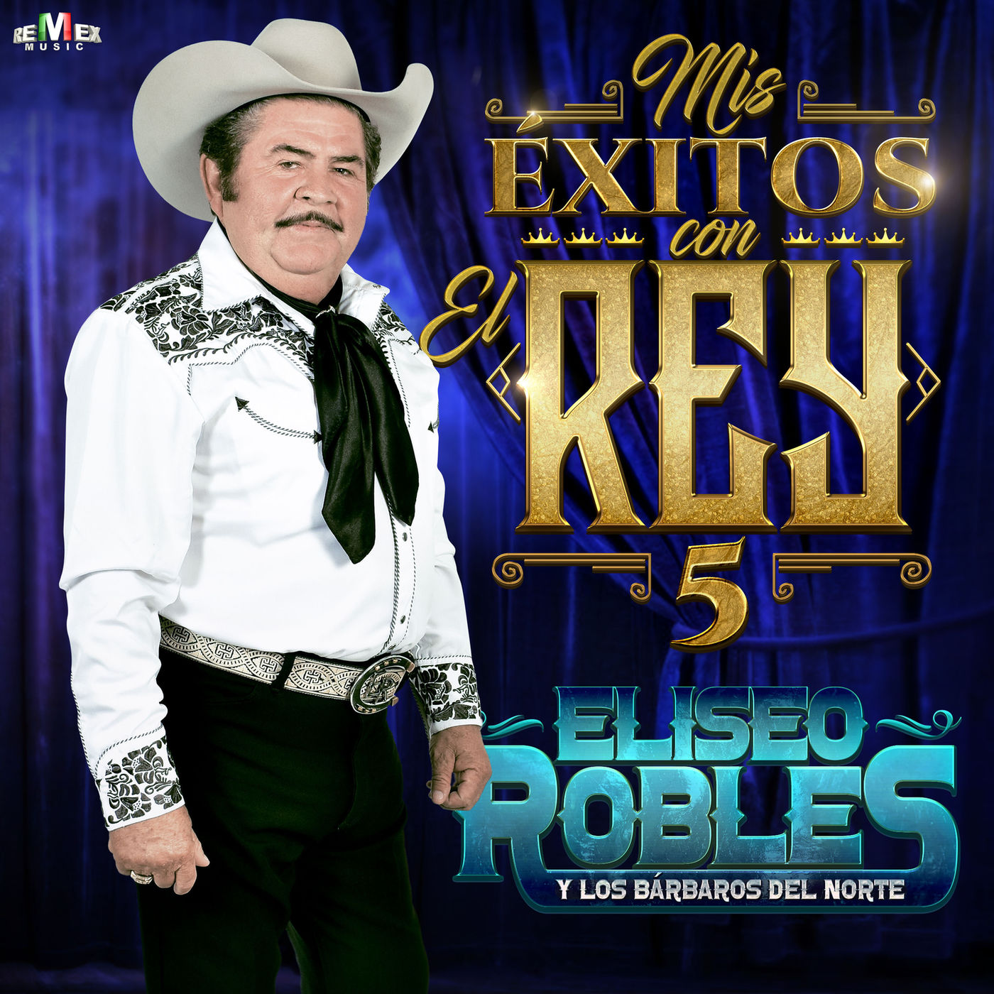 RULO TEXANO: ELISEO ROBLES Y LOS BARBAROS DEL NORTE - MIS EXITOS CON EL ...