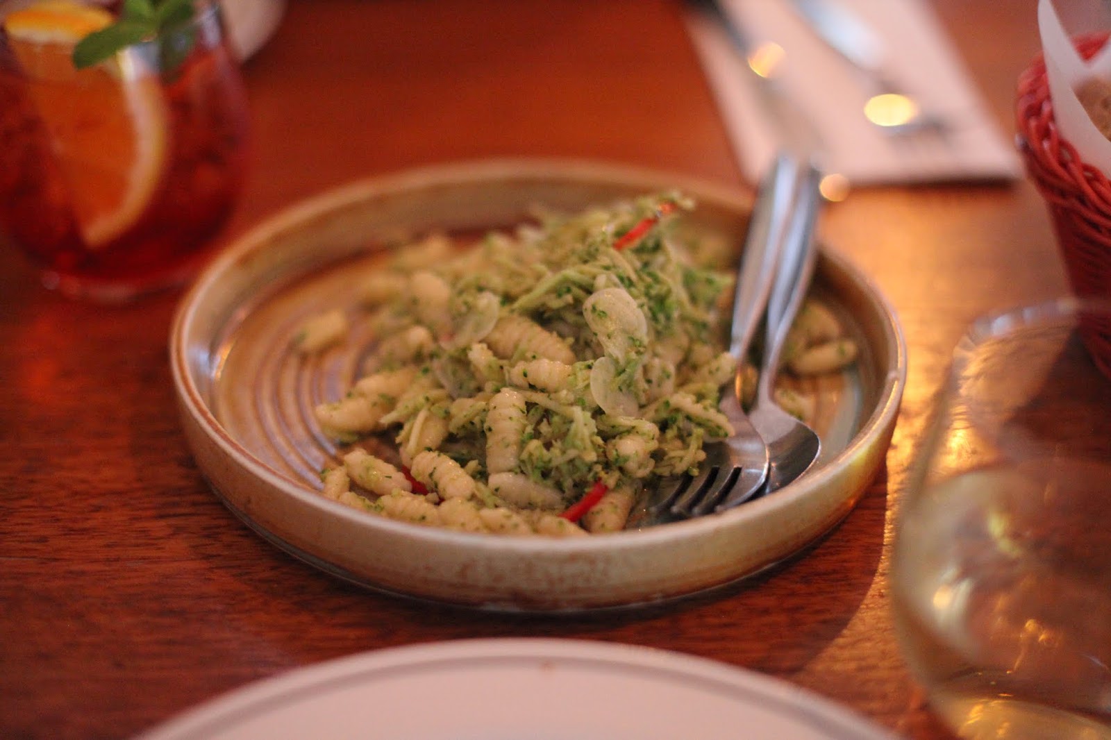 Melbourne Lifestyle Blog: Bar Idda (Brunswick East)