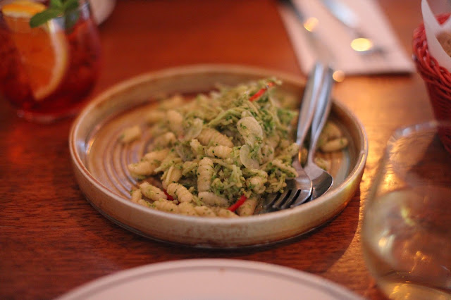 Melbourne Lifestyle Blog: Bar Idda (Brunswick East)