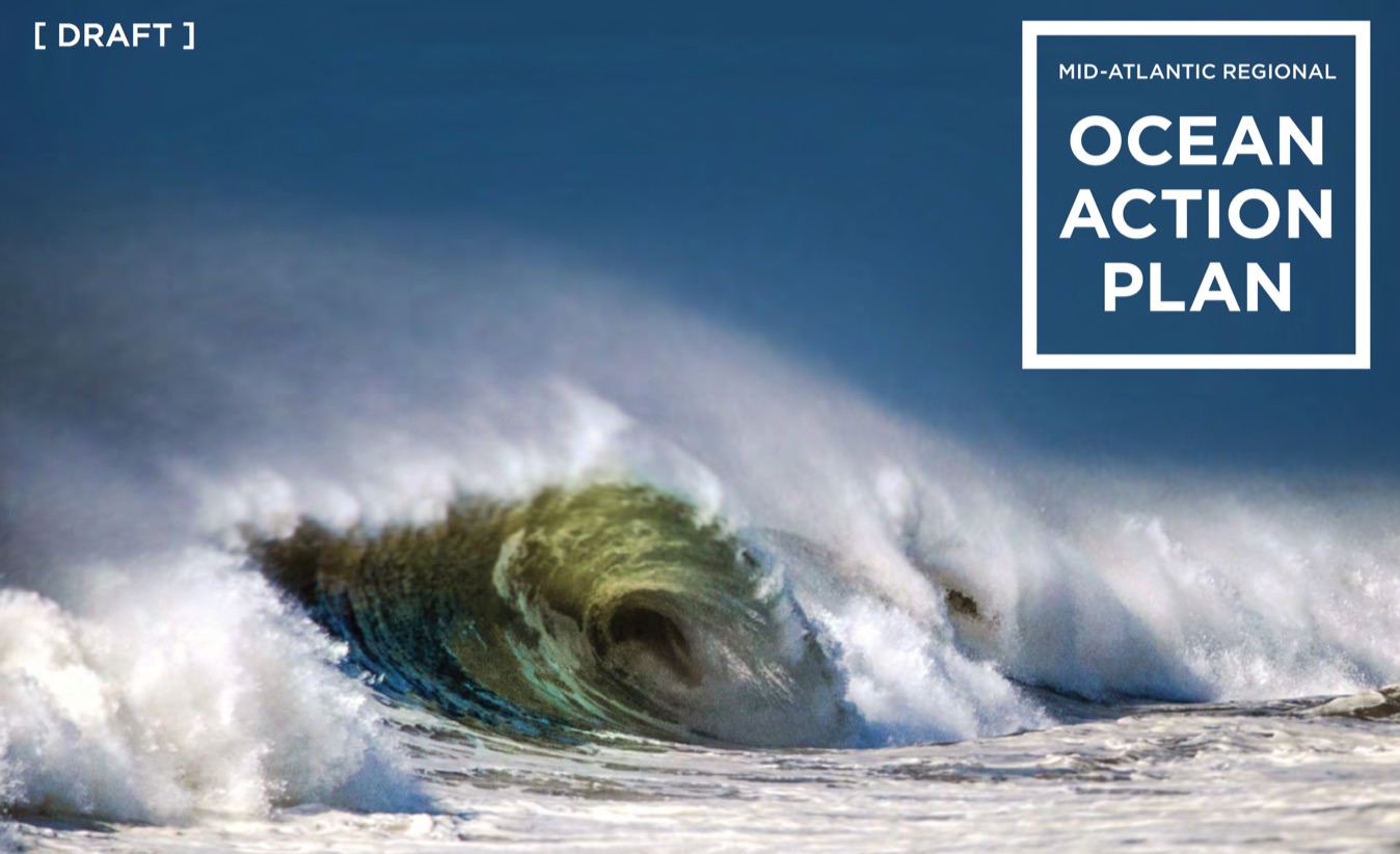 PA Environment Digest Blog: Mid-Atlantic Ocean Action Plan Now ...
