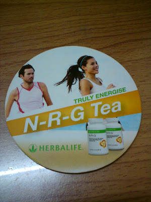 Produk Herbalife: NRG Tea