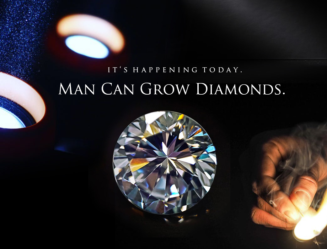 gemcamp laboratories lab grown man cultured