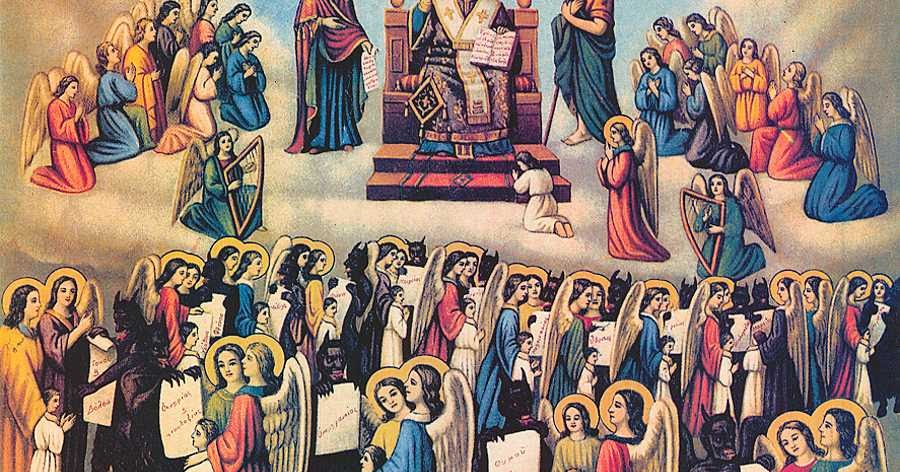 Upoznaj pravoslavlje: Što se događa s dušom nakon smrti?