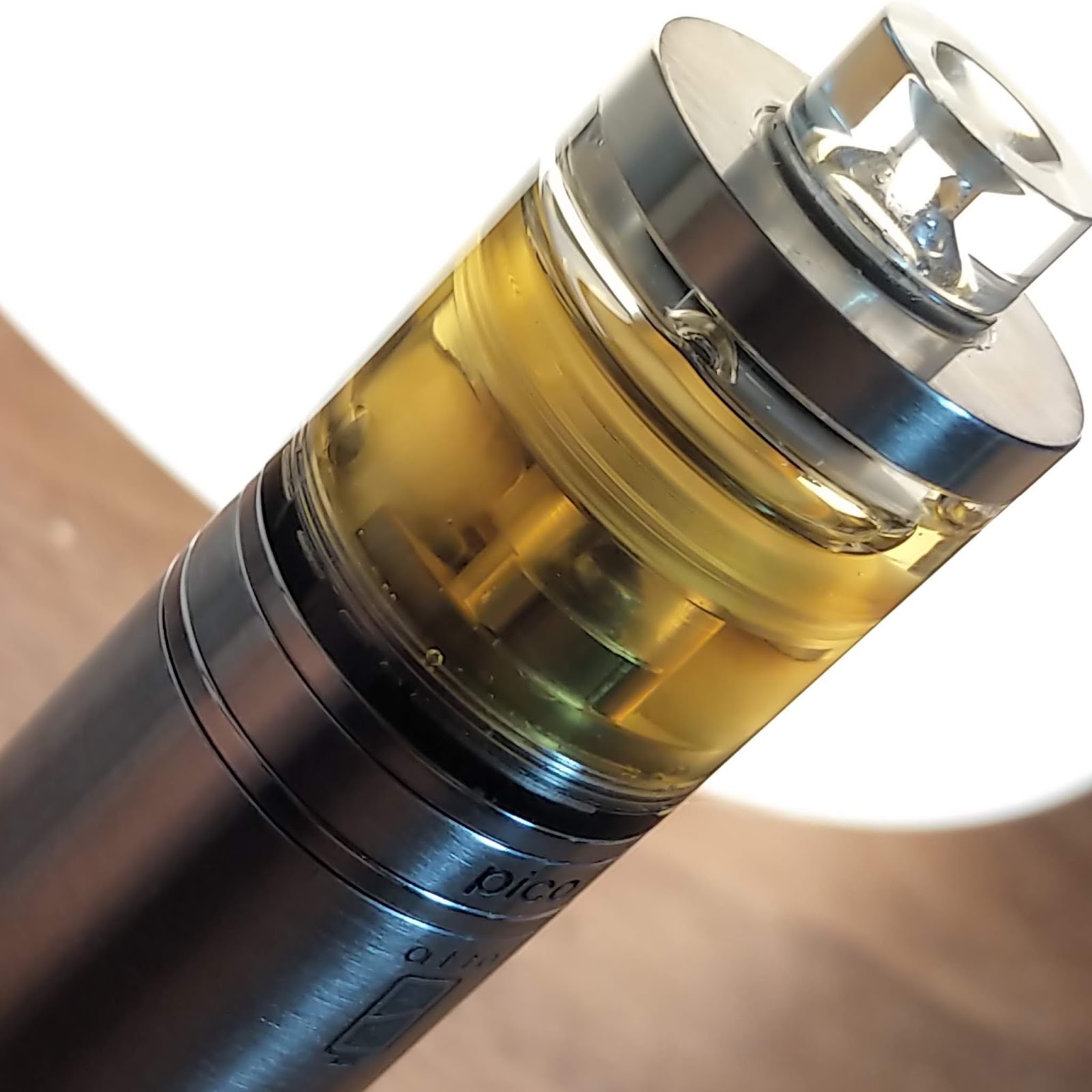 Backspace: YellowKiss atto mod + pico RTA V2