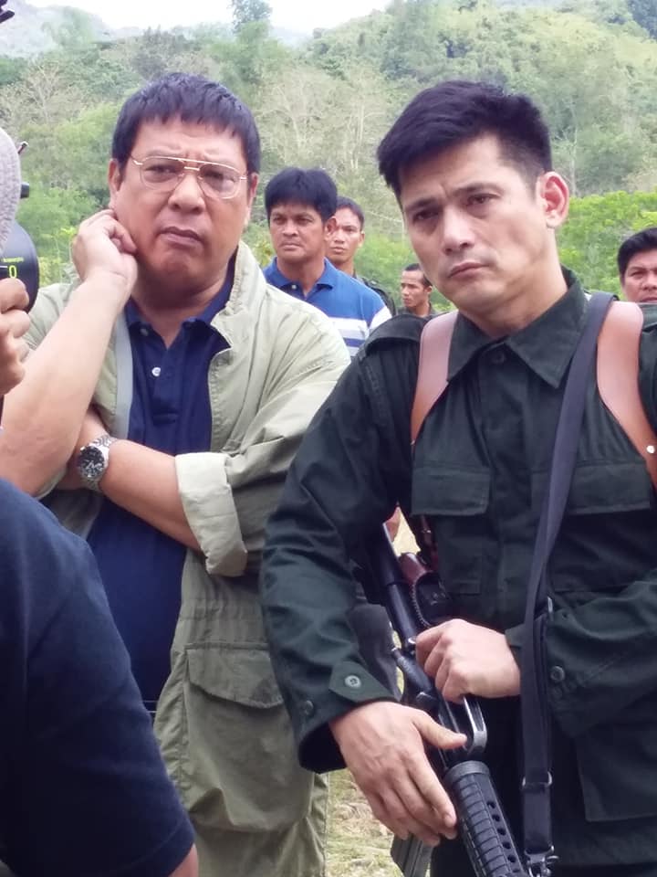 Robin Padilla Happy To Be Back In Action Doing The Biopic Of Gen ...