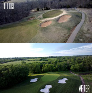 Sycamore Ridge Golf Club: Superintendent Introduction