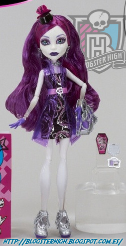 Monster High Jennifer: Nueva coleccion de mh