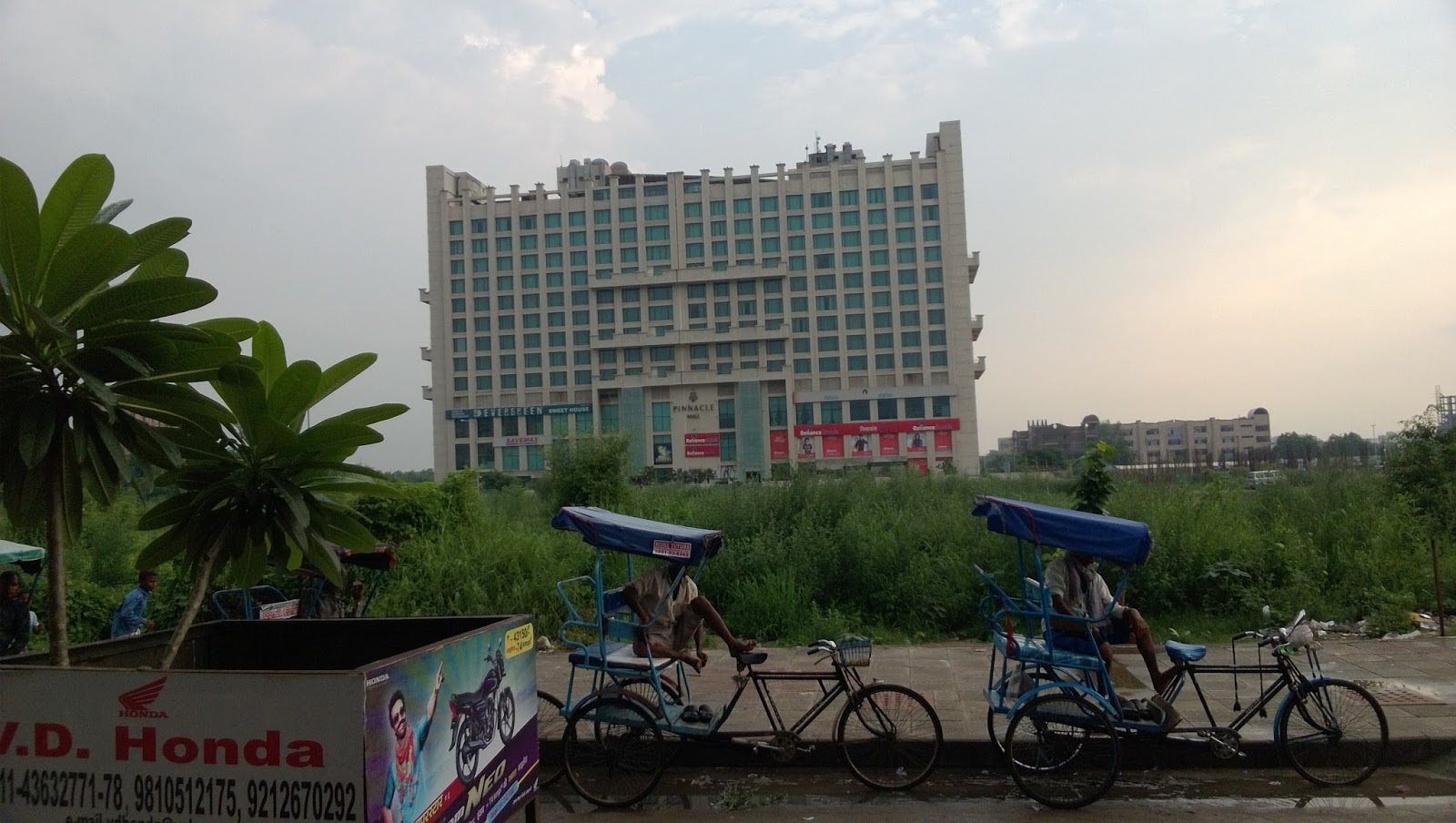 Pictures and Stories: Dwarka, Sector - 10, Delhi