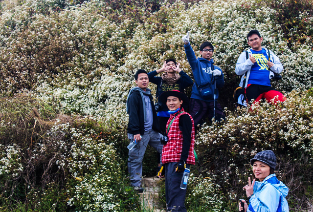Mt Timbak and Mt Tabayoc of Benguet ~ Geejay Travel Log