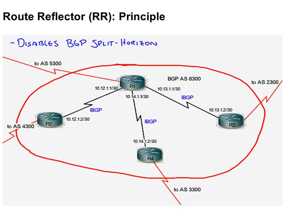 Networking And Scripting : BGP Basics