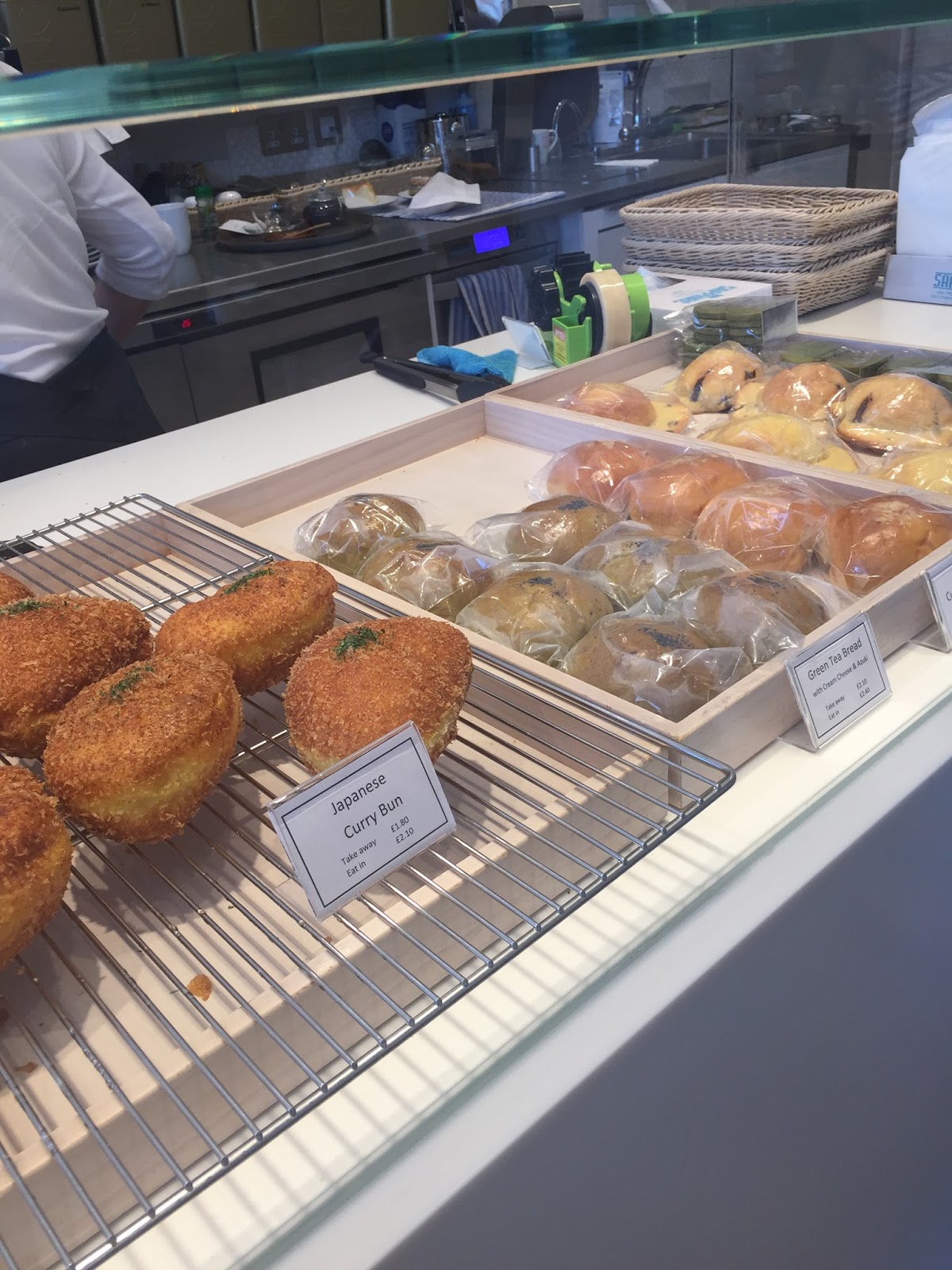 Foodie Friday #24 : WA Cafe, Ealing, West London