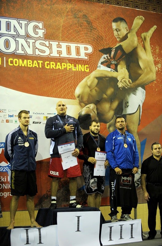 Ruiz Combat Wrestling: 2011 FILA Grappling World Championships ...