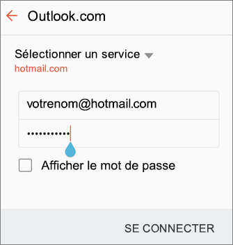 Hotmail boite de reception messagerie - Astucesinformatique