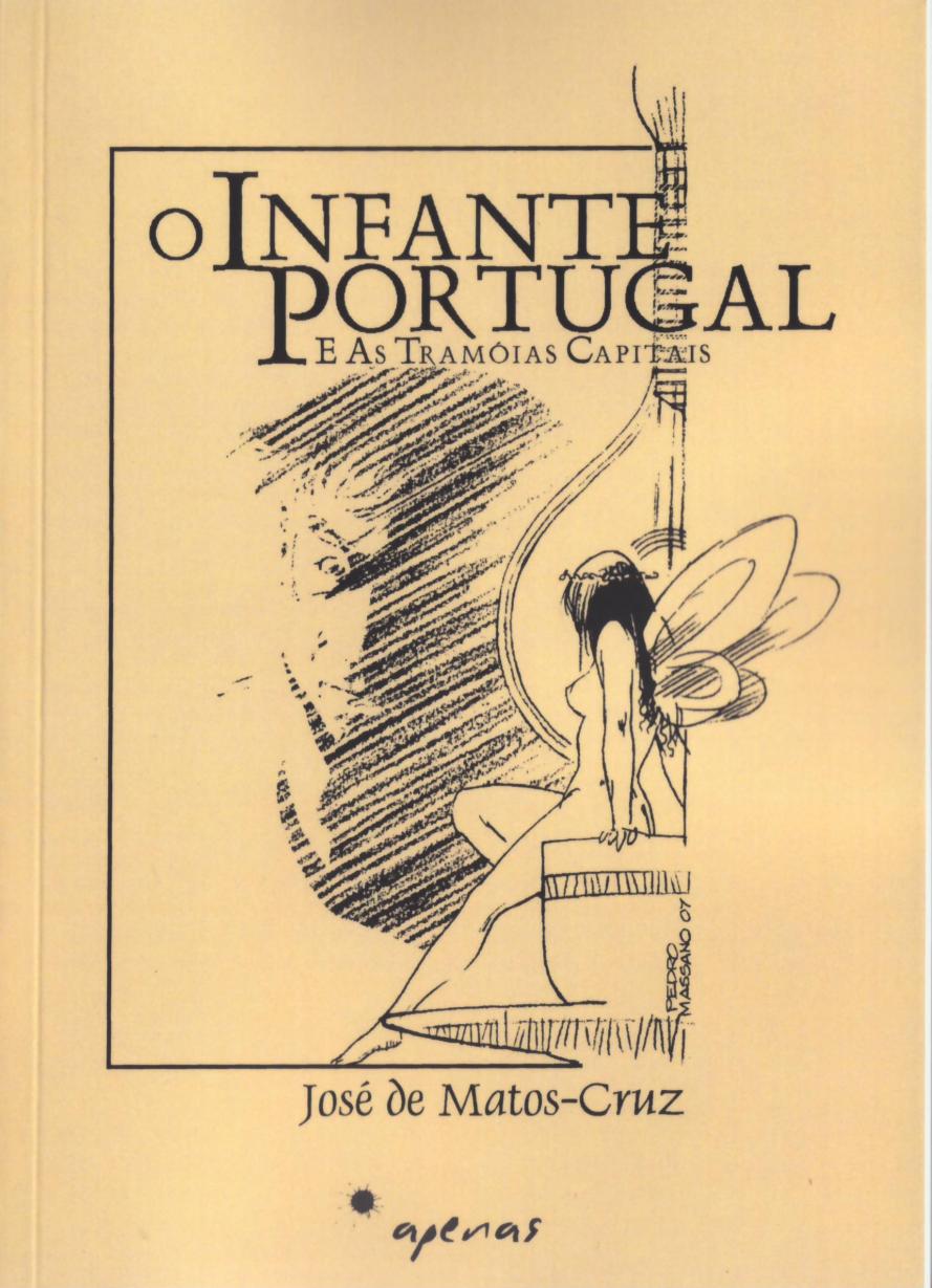 Kuentro 2: O INFANTE PORTUGAL E AS SOMBRAS MUTANTES DE JOSÉ MATOS-CRUZ ...