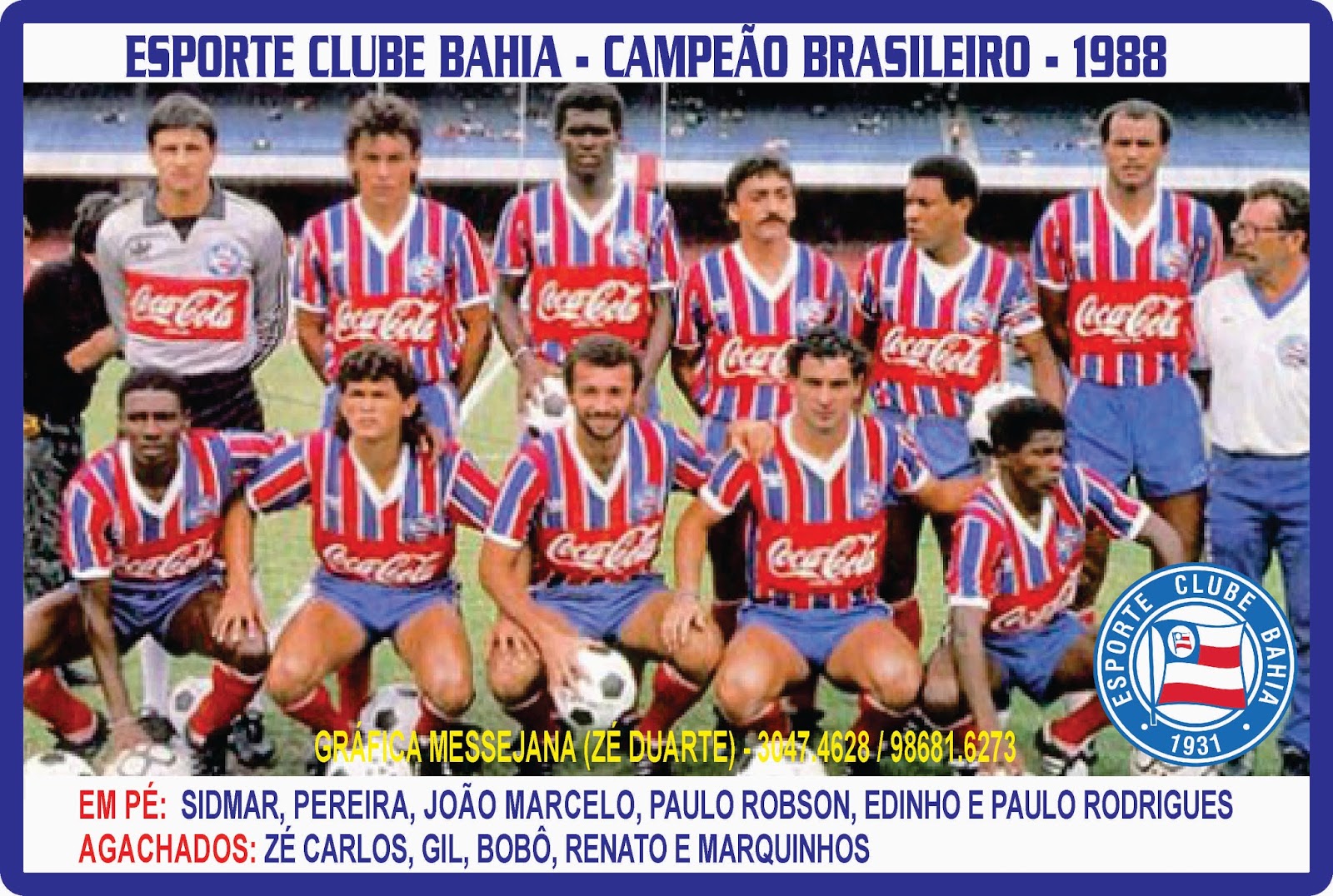 Esporte Clube Bahia
