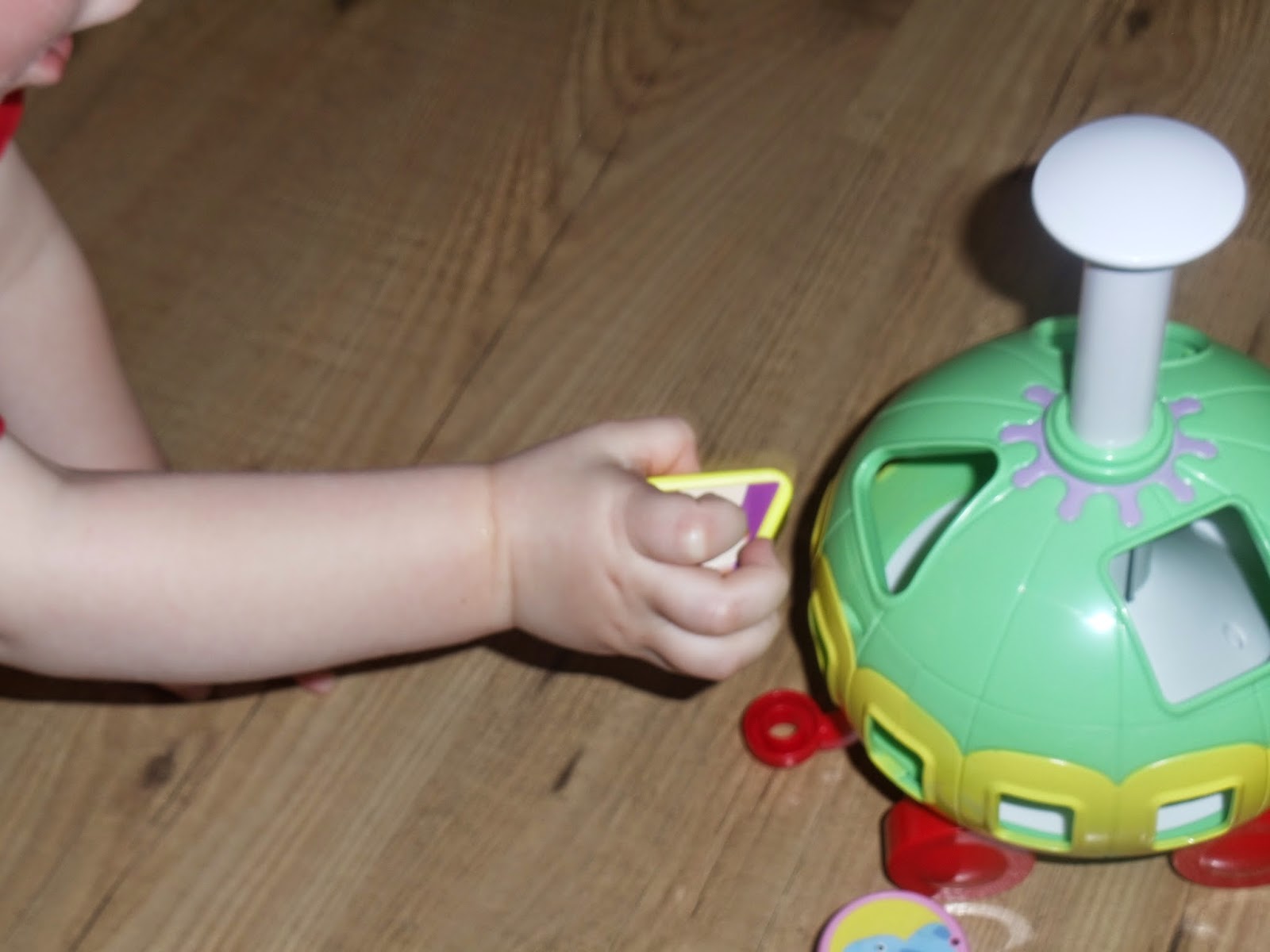 Playdays and Runways: NINKY NONK Musical Activity Train