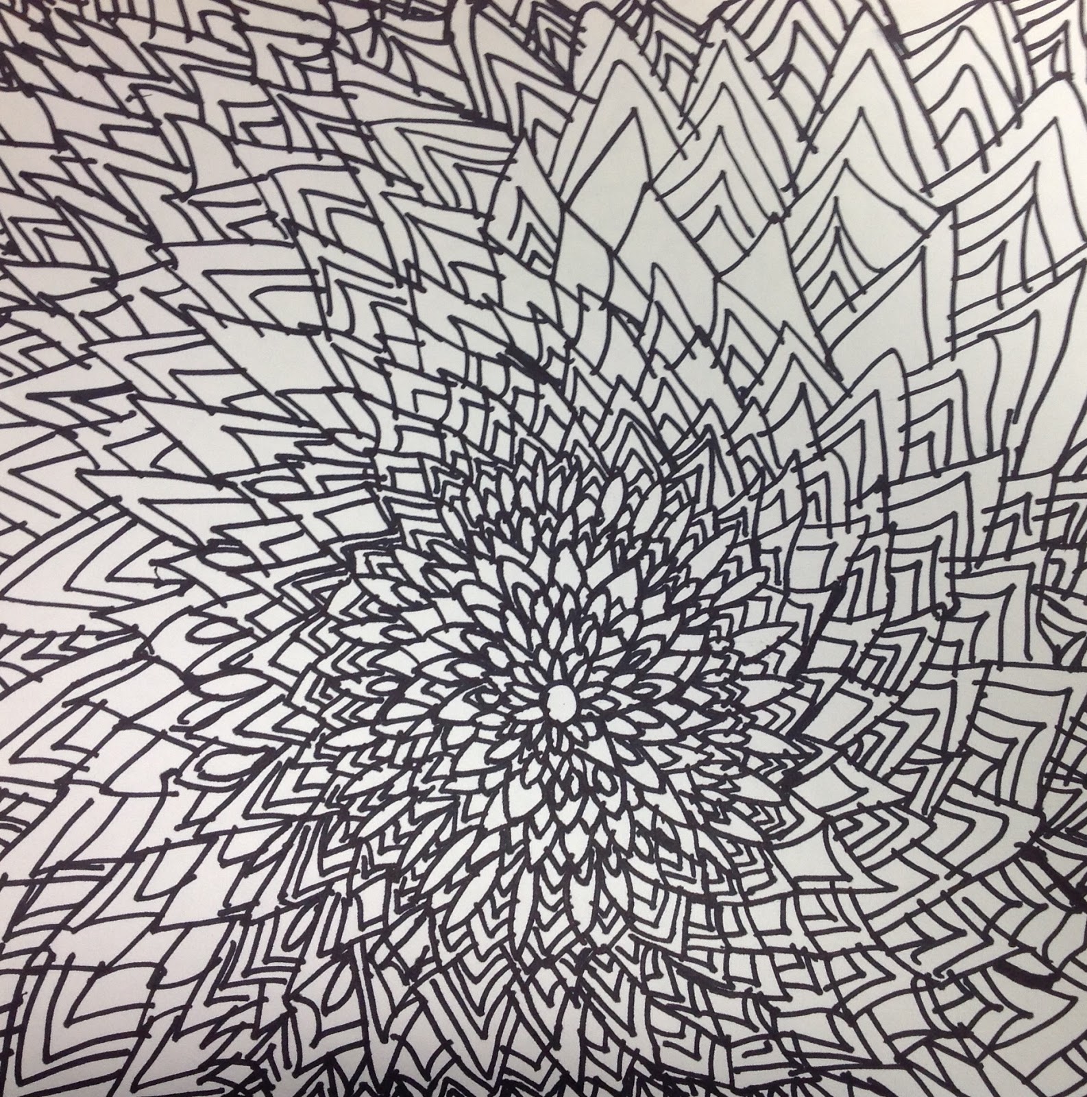 Art With Mr. E: Two Georgia O'Keeffe Lessons