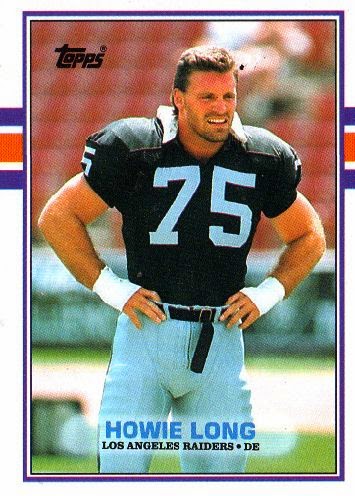 free to find truth: 33 | Howie Long, NFL, Hollywood and Television Star