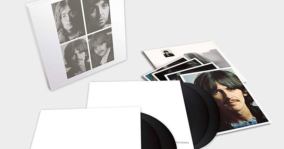 The White Album 50th Anniversary Edition: What To Expect? - macca-news
