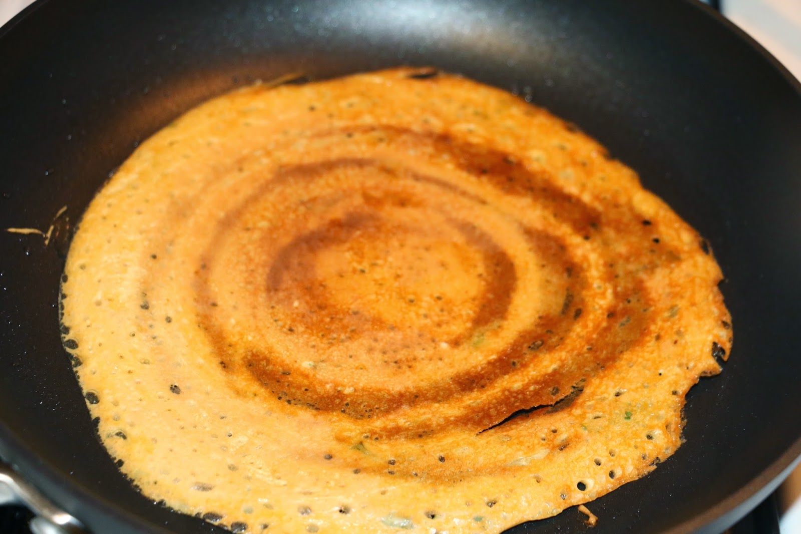 yummy delight for u: Besan chila recipe, How to make Rajasthani Besan chila