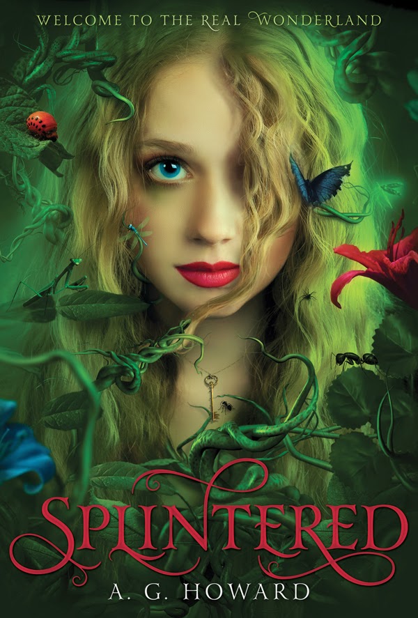 The Spoiler Queen: Splintered [Splintered #1]