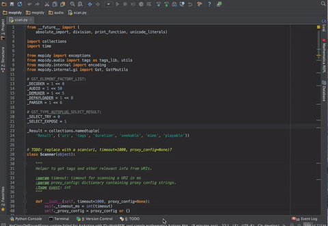 PyCharm - tips, tricks and plugins