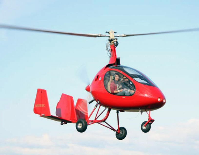 nhungdoicanh: Sport Copter Sportcopter II