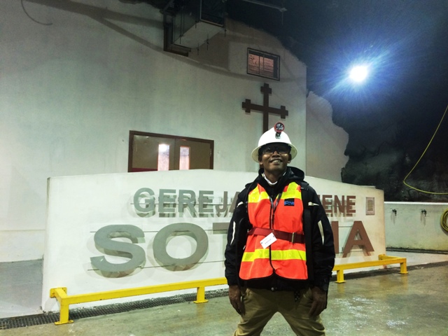 Amolongo Dari Negeri Di Atas Awan: Behind The Scenes Jejak Petualang ...