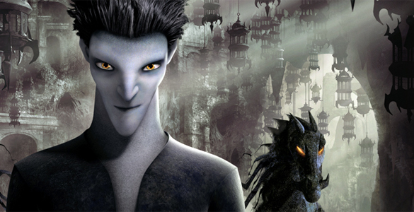 That's Life: Rise of The Guardians - Review