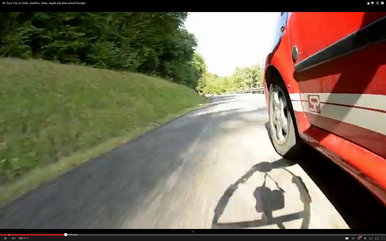 Jamie Prout A2 Media