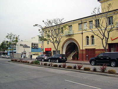 Movie Tourist: The Long Goodbye (1973)