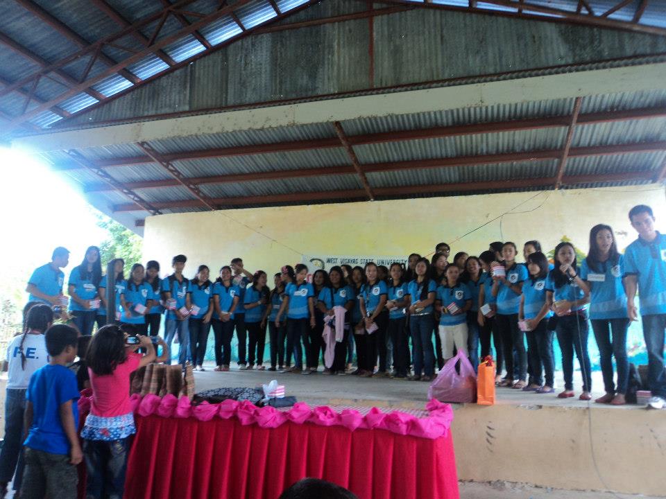 Community Immersion: Blogs from the Field