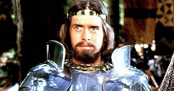 The Hammer Strikes!: RIP Nigel Terry