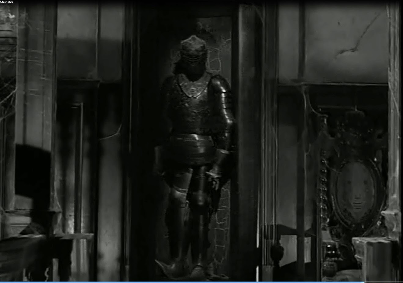 Inside the Munster House Screen Shots of All Interiors and Every Room ...