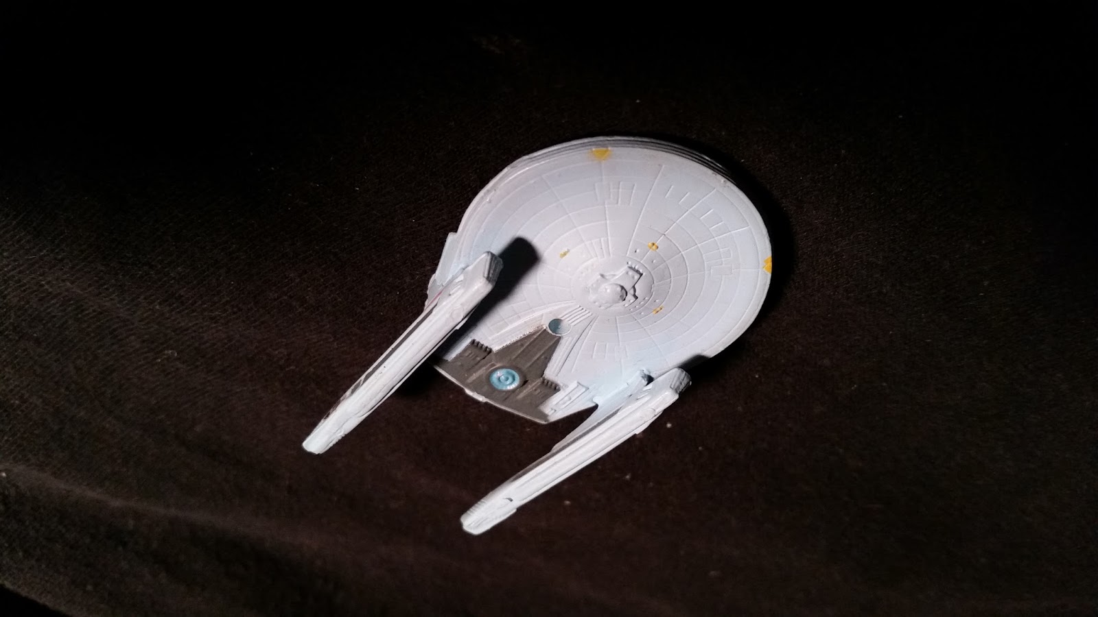 Deep Space Pat: EMvTW 11 - USS Reliant NCC-1864 (Miranda Class Refit)