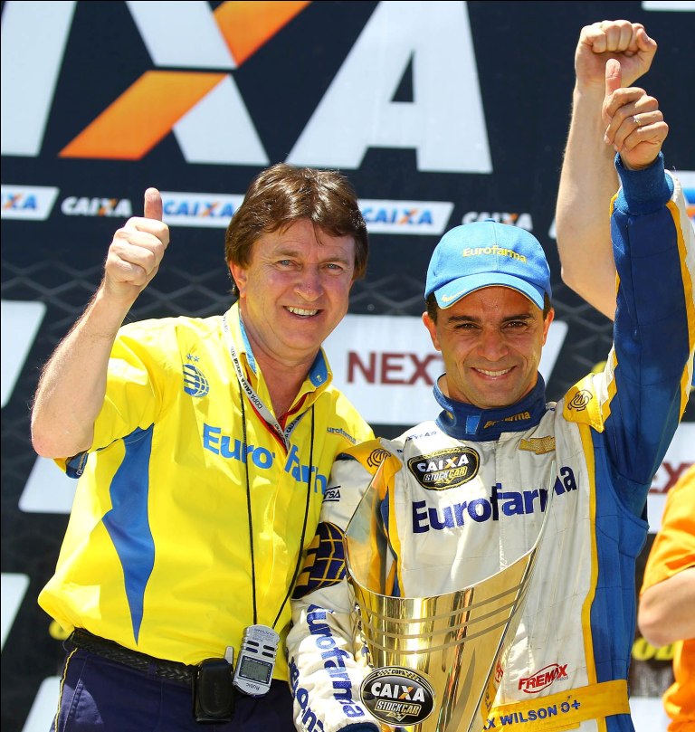 Exclusivo: Entrevistamos Rosinei Campos o Meinha, chefe da Eurofarma-RC