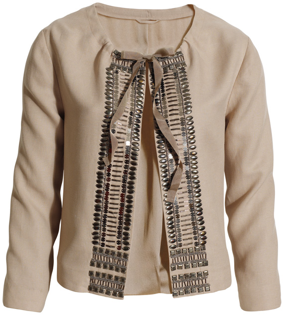 Green Eve: The H&M Fall 2011 Conscious Collection