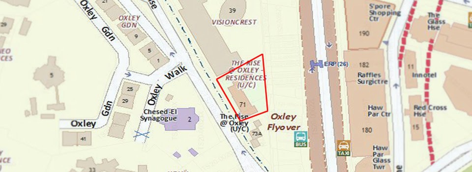 The Rise @ Oxley | Residences and Commercial Shops at Oxley Rise