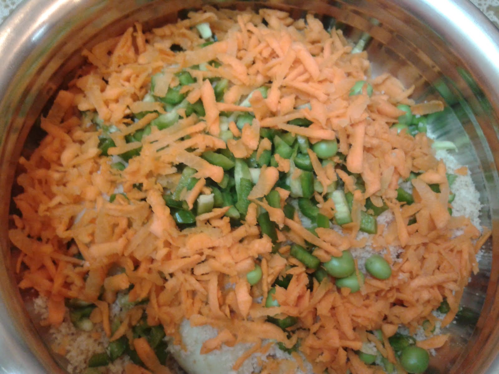 Soya Granules Cutlets Recipe | Soya Granules Fritters Recipe ...