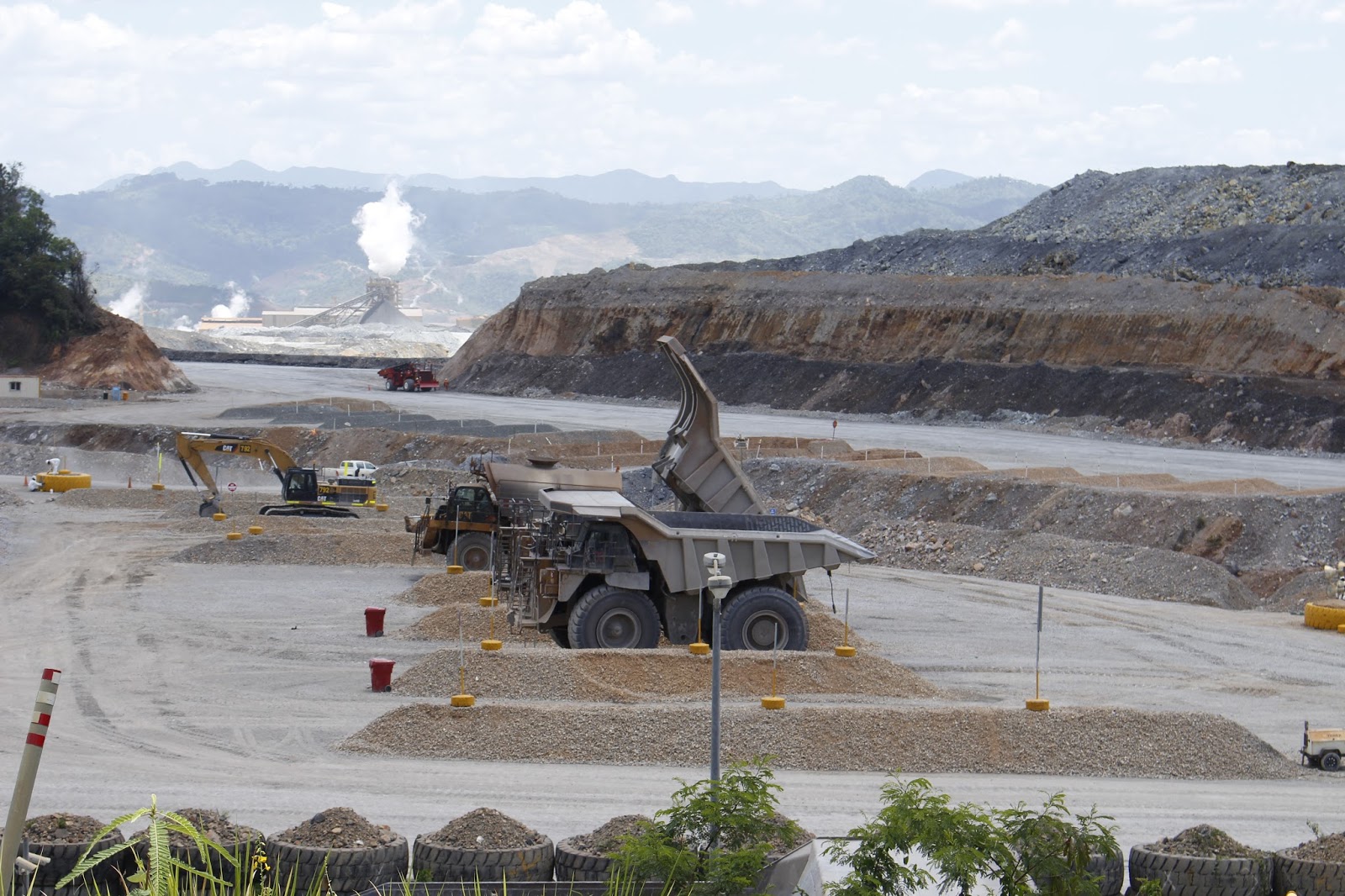 RESPLANDOR.COM.DO: Barrick Pueblo Viejo es reconocida por altos ...