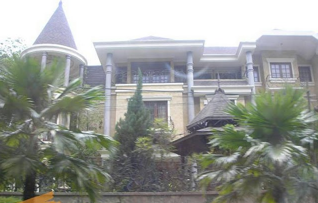 Koleksi Gambar Rumah Mewah Dato' Siti Nurhaliza ~ Roti Susu