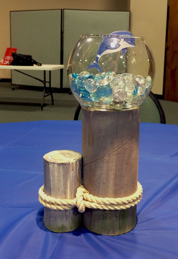 The Gahan Girls: VBS 2016: Surf Shack