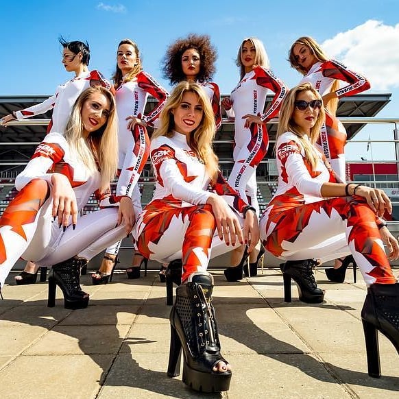 Formula 1s Sexy Grid Girls Trackside Models Have Been Banned Top 10 Ranker