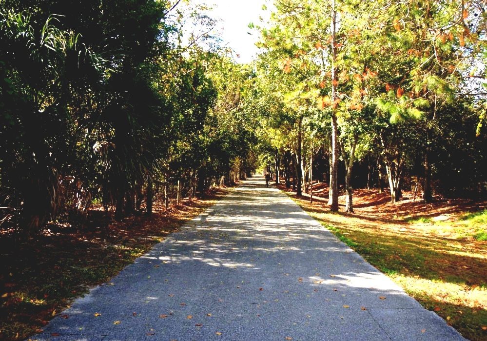 List Of Paved Florida Bike Trails - Biking Florida