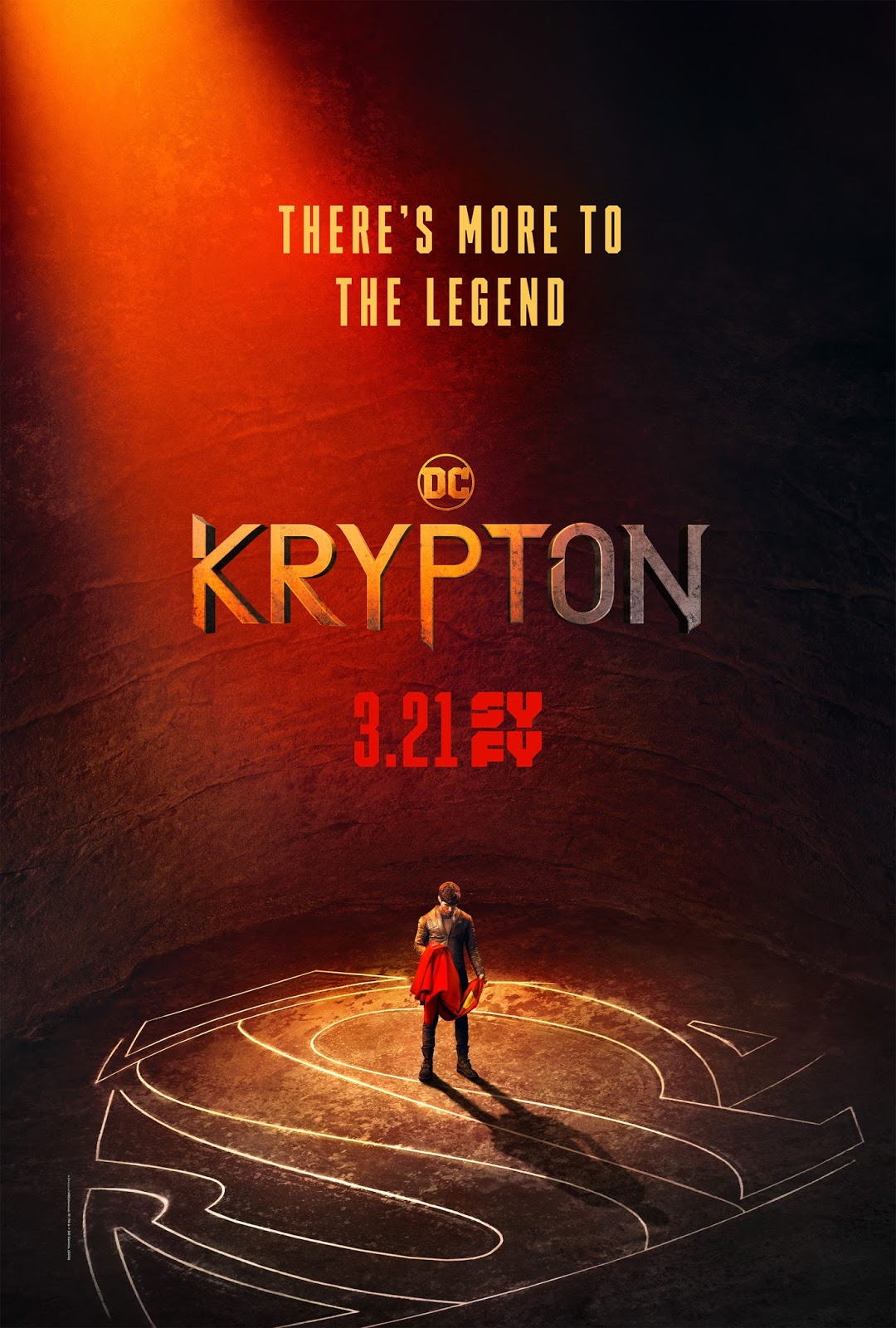 SNEAK PEEK : "Krypton" - Fight Like 'El'