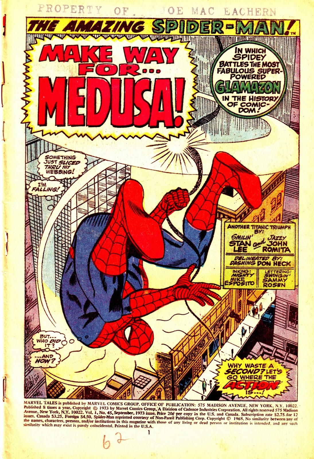 Comic Book Scans: Comics That Seen Better Days #2