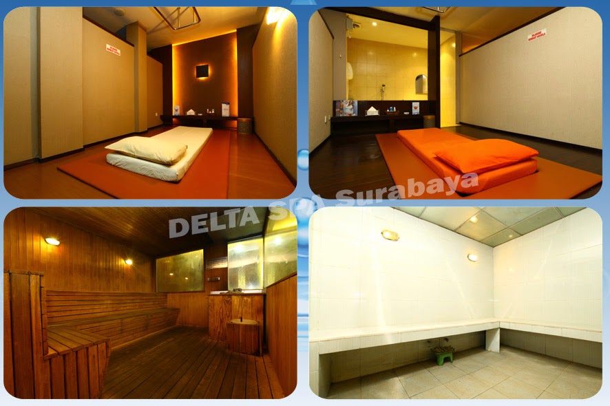 DELTA SPA Surabaya 1 | Delta Spa and Club